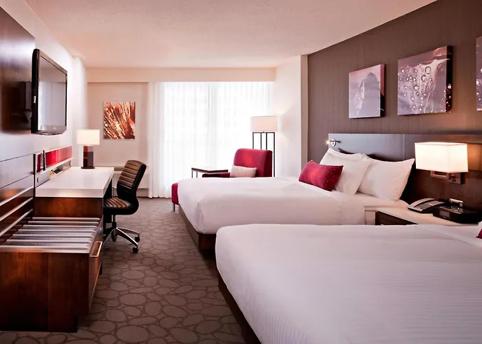 DELTA HOTELS BY MARRIOTT WINNIPEG, WINNIPEG