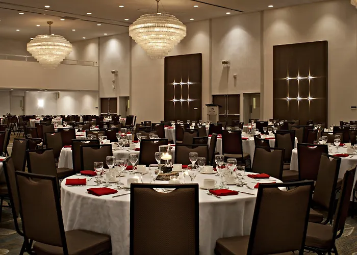 DELTA HOTELS BY MARRIOTT WINNIPEG, WINNIPEG