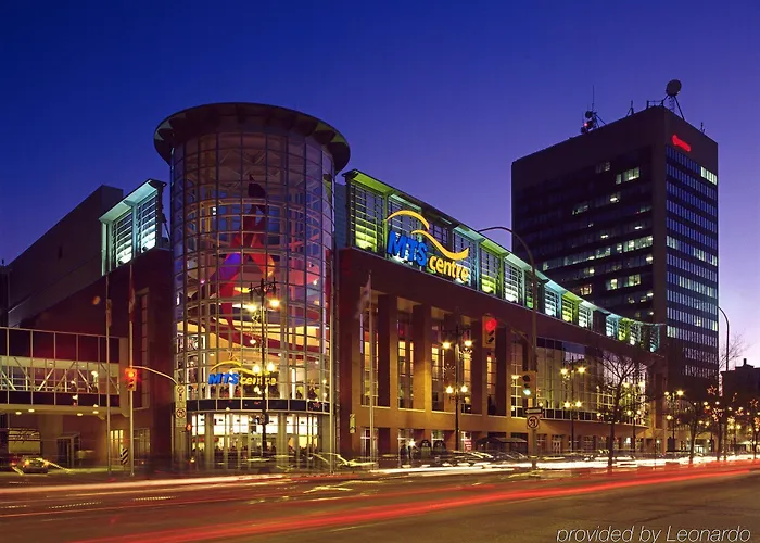 DELTA HOTELS BY MARRIOTT WINNIPEG, WINNIPEG