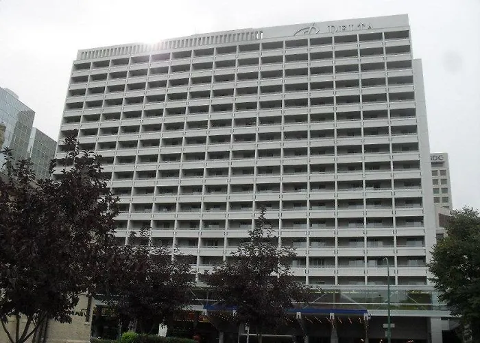 DELTA HOTELS BY MARRIOTT WINNIPEG, WINNIPEG