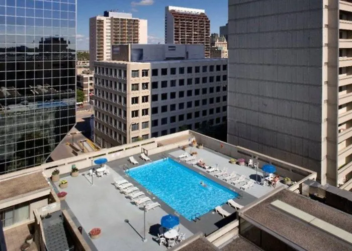 DELTA HOTELS BY MARRIOTT WINNIPEG, WINNIPEG