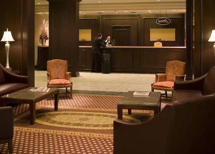 DELTA HOTELS BY MARRIOTT WINNIPEG, WINNIPEG