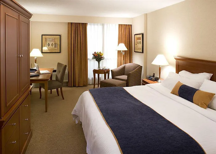 DELTA HOTELS BY MARRIOTT WINNIPEG, WINNIPEG