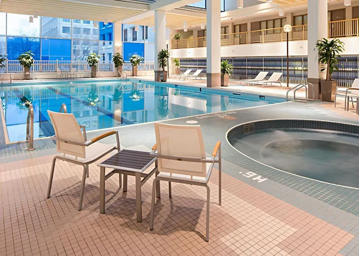 DELTA HOTELS BY MARRIOTT WINNIPEG, WINNIPEG