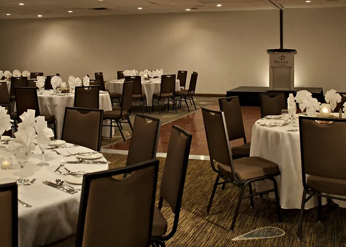 DELTA HOTELS BY MARRIOTT WINNIPEG, WINNIPEG