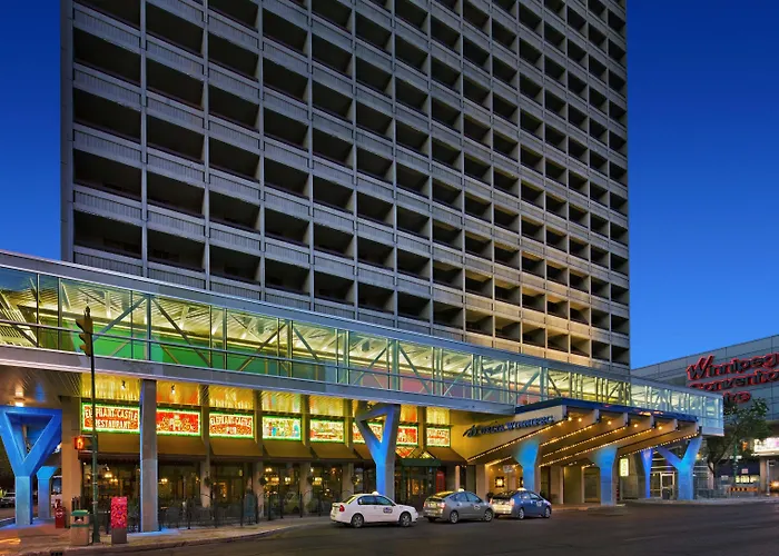 DELTA HOTELS BY MARRIOTT WINNIPEG, WINNIPEG